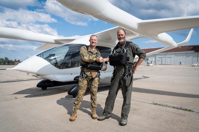 January/February 2023 - The Benefits of eVTOL Aircraft for Military ...